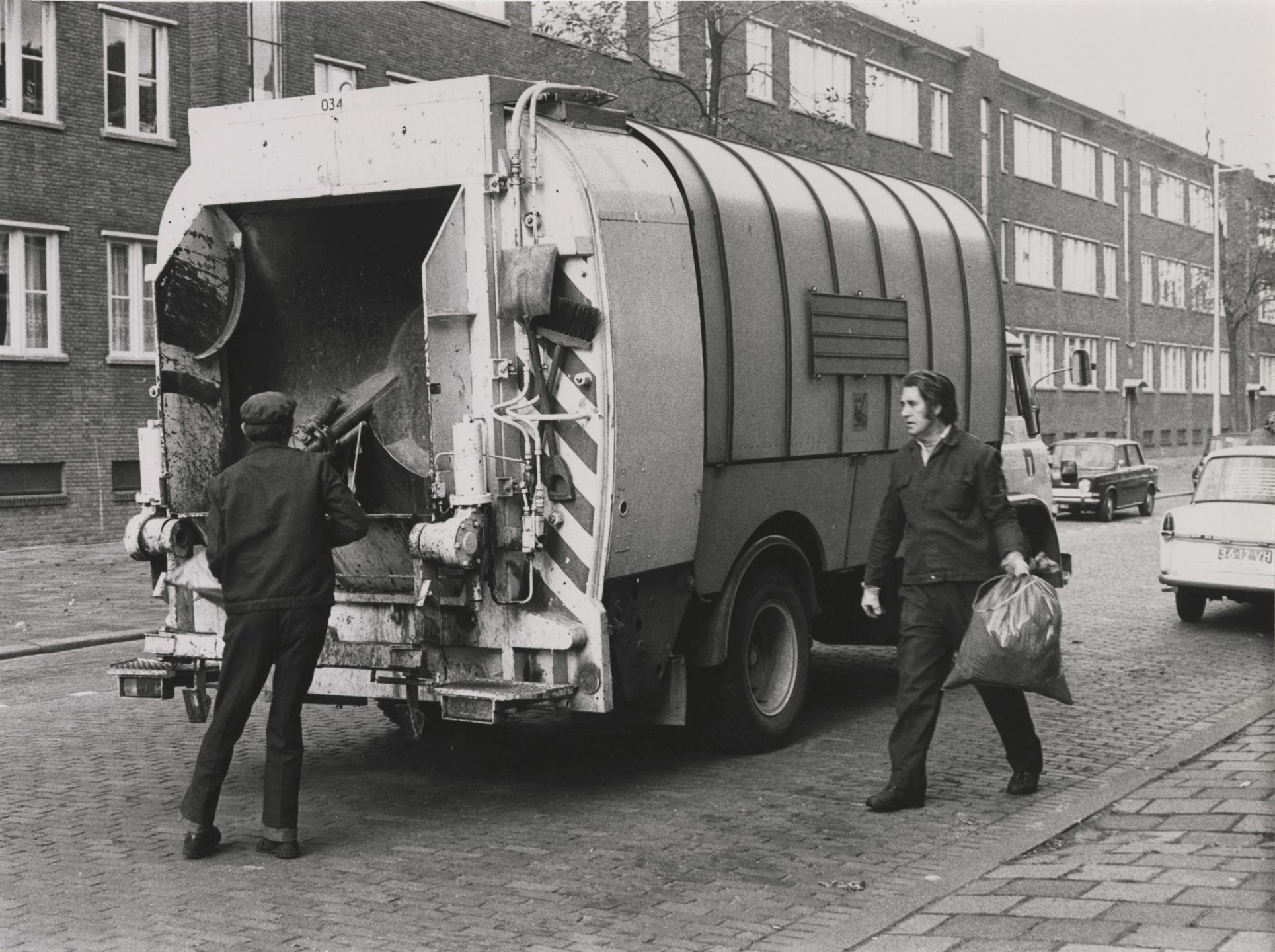 Fotocollectie ROTEB | Stadsarchief Rotterdam