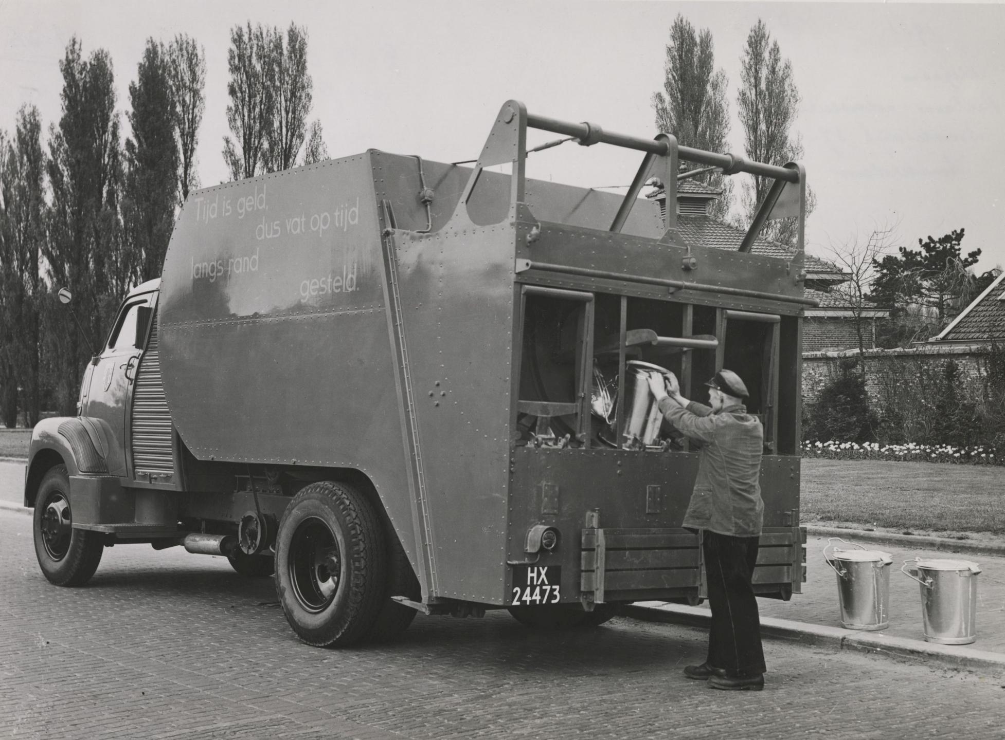 Fotocollectie ROTEB | Stadsarchief Rotterdam
