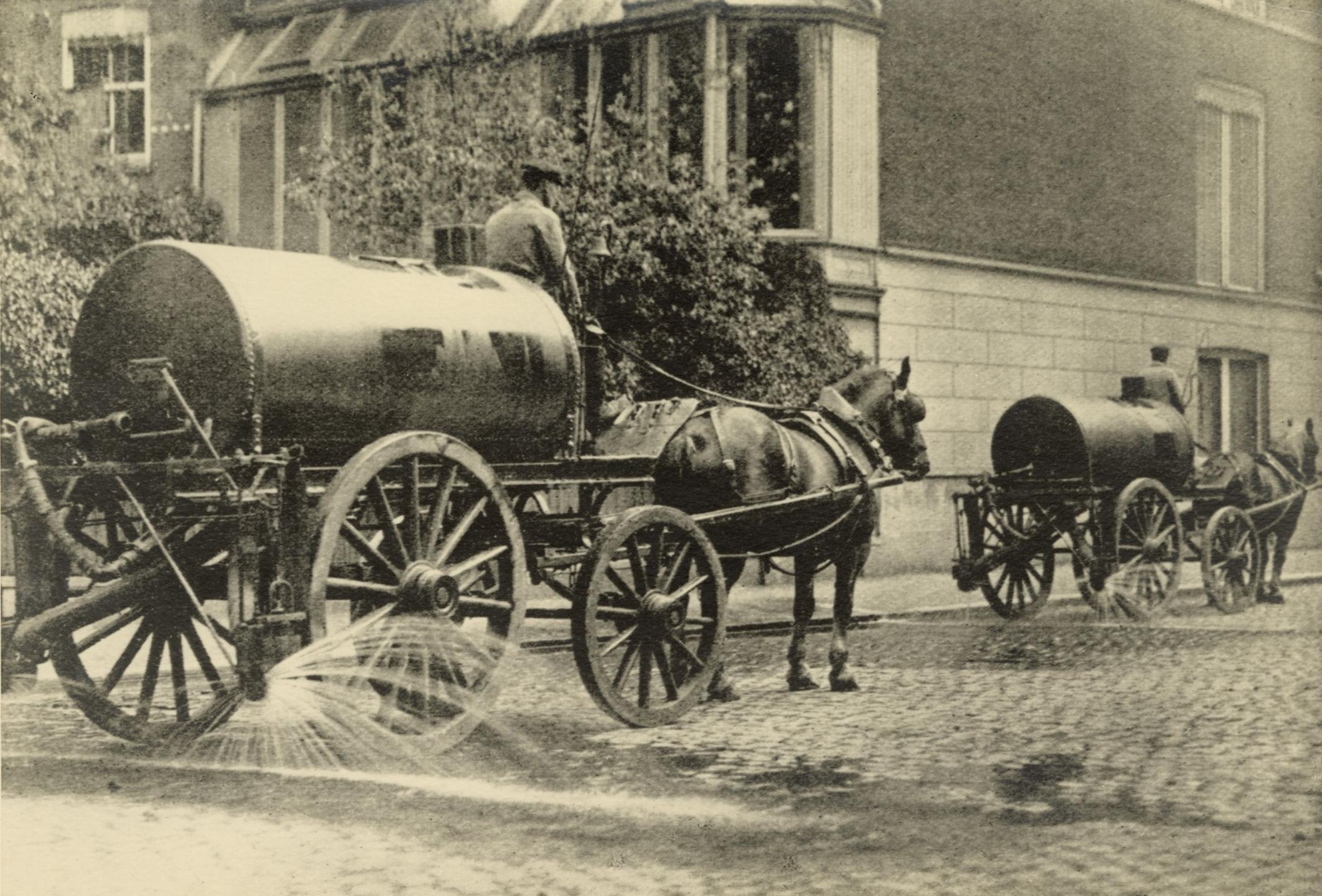 Fotocollectie ROTEB | Stadsarchief Rotterdam