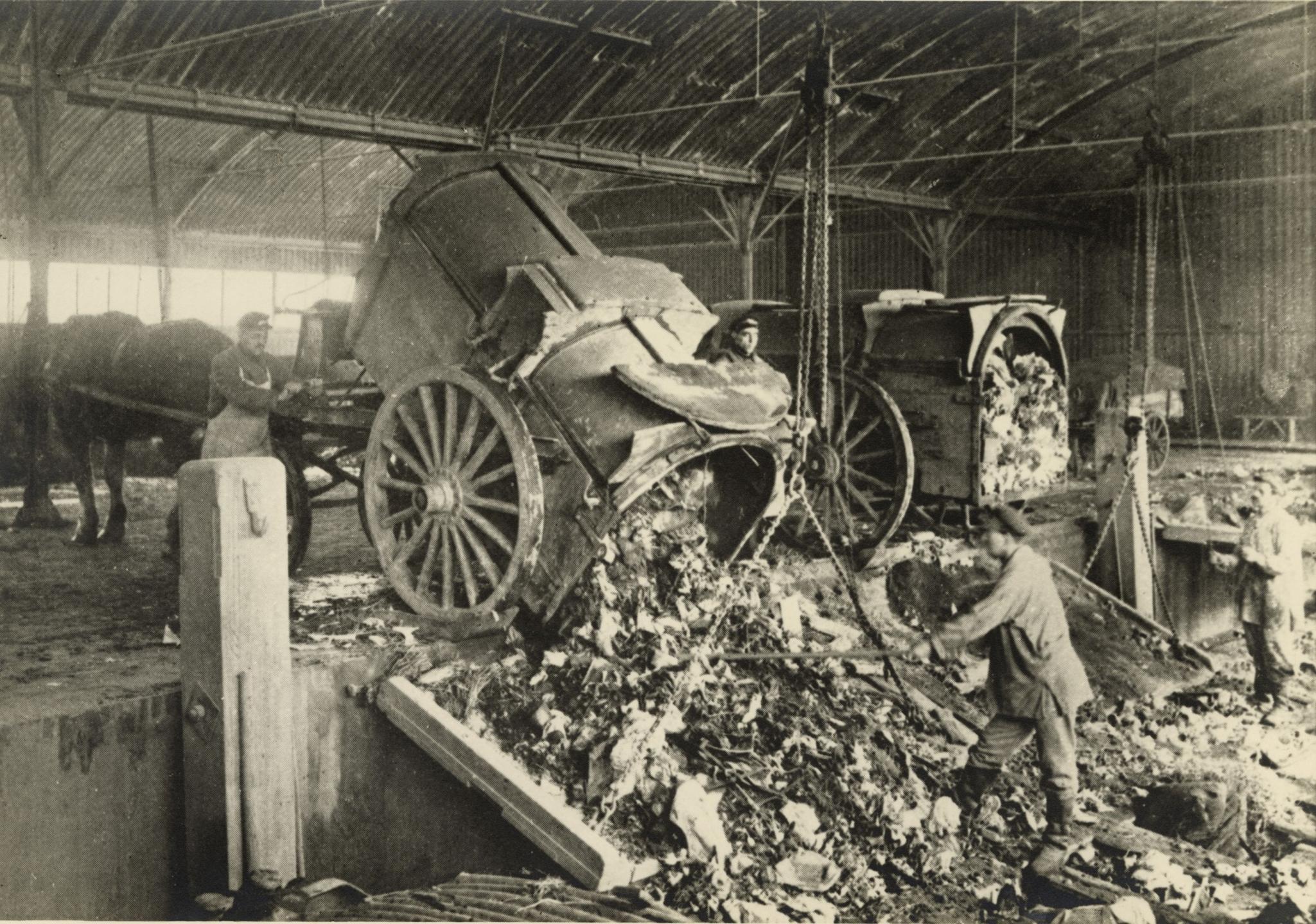 Fotocollectie ROTEB | Stadsarchief Rotterdam