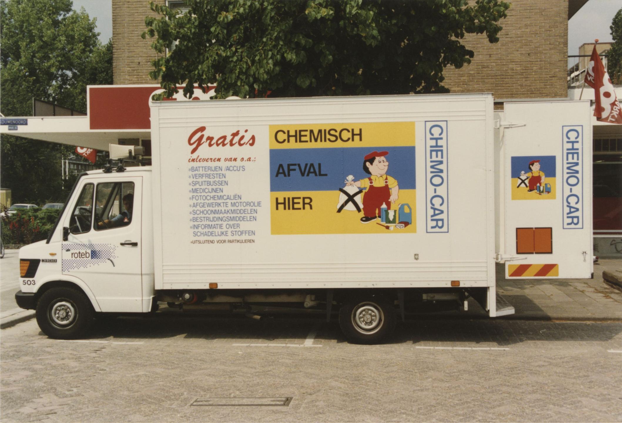 Fotocollectie ROTEB | Stadsarchief Rotterdam