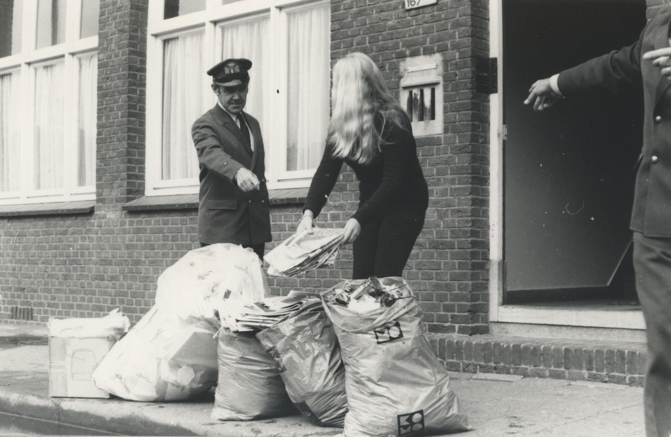 Fotocollectie ROTEB | Stadsarchief Rotterdam