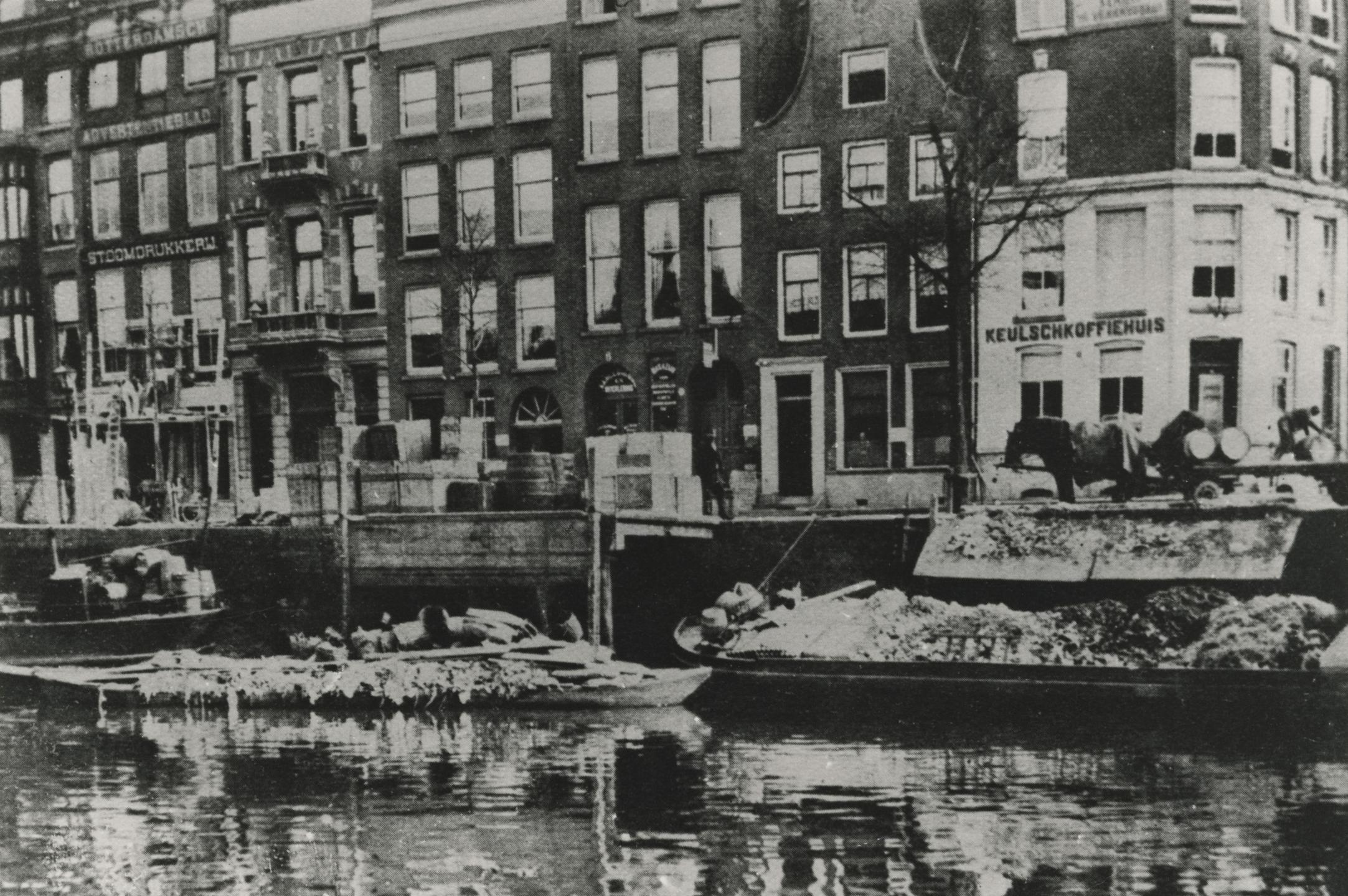 Fotocollectie ROTEB | Stadsarchief Rotterdam